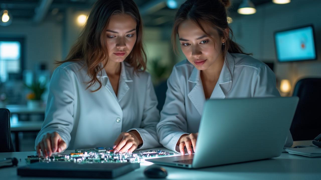 WISE — Women in Semiconductor & Electronics